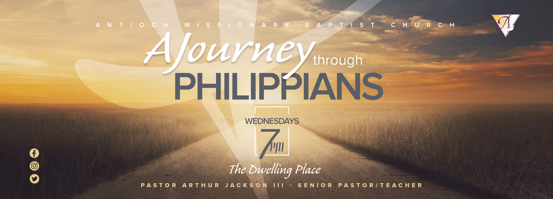Antioch Miami Gardens – One Church, Two Locations